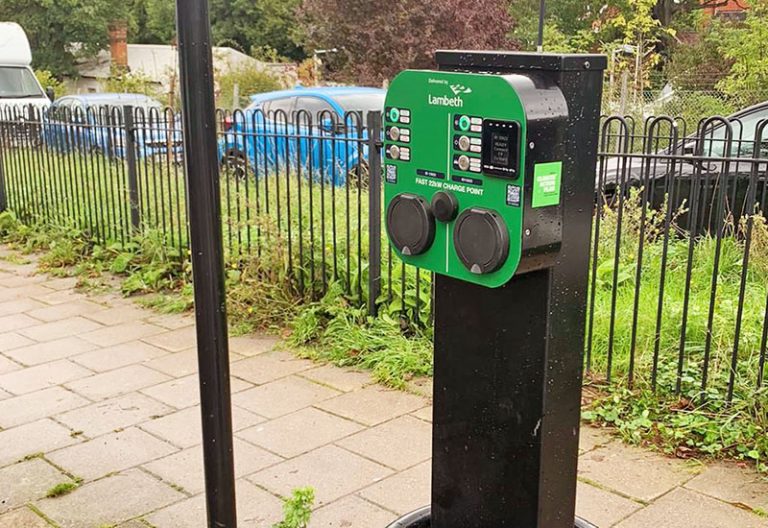Contactless Terminals for EV Chargers - Gemini 2000
